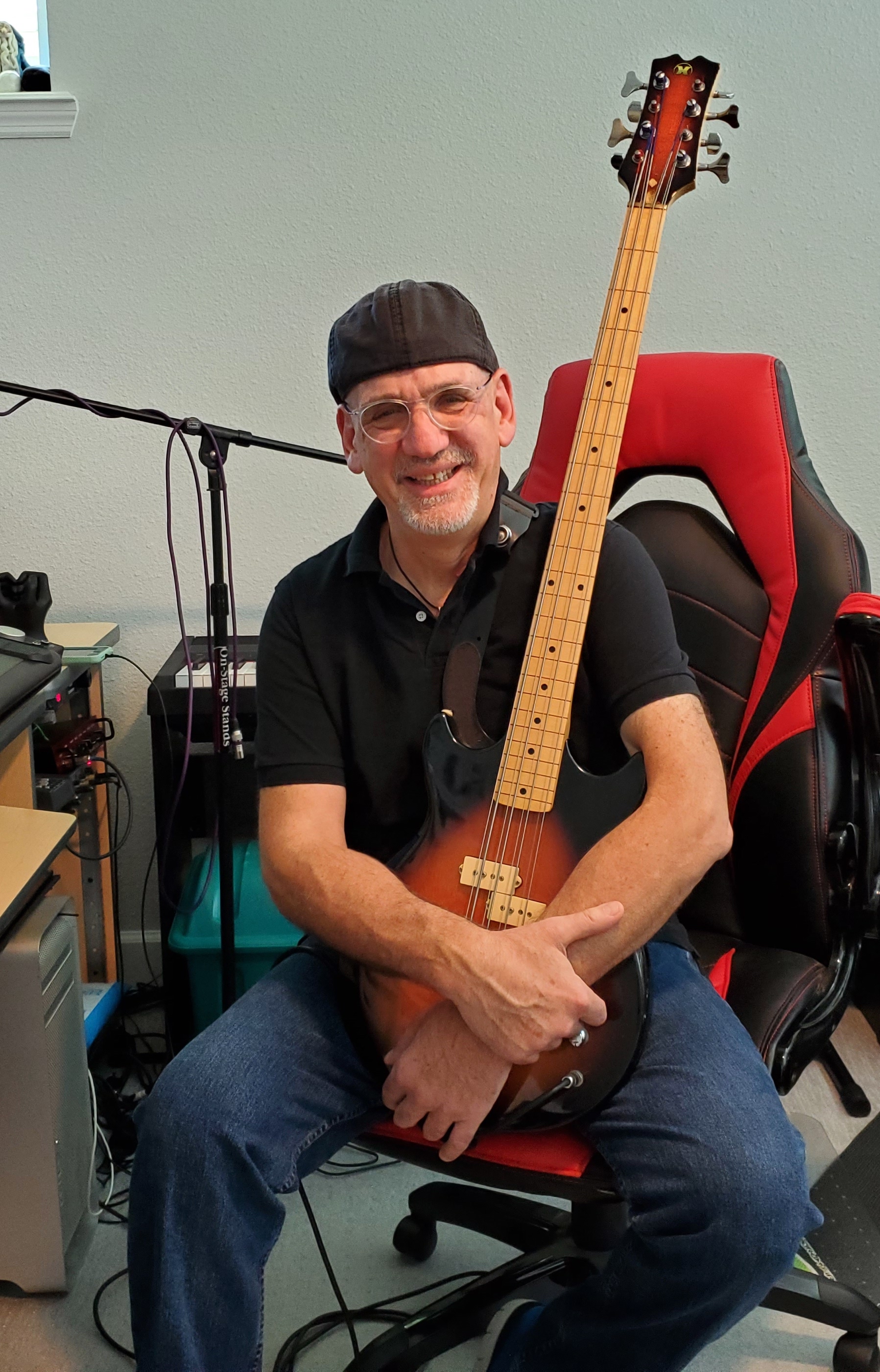 Jeff Ganz | DiMarzio